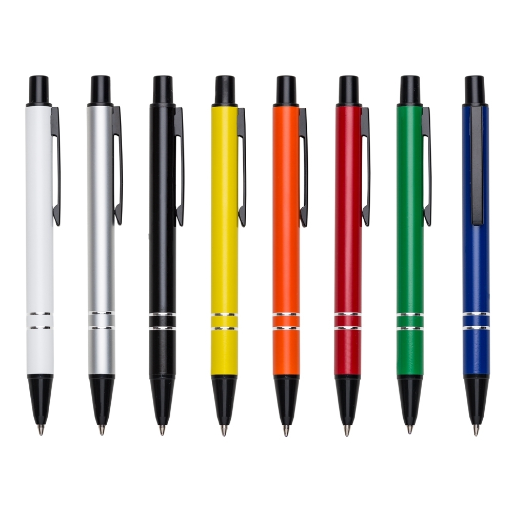 Brinde Mini Caneta Semi-Metal